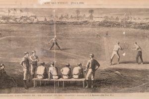 How the 1869 Cincinnati Red Stockings Turned Baseball into a National ...