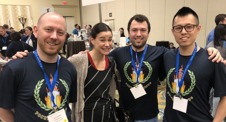 Med Students Take Home First Place for Ultrasound Skills - UConn Today