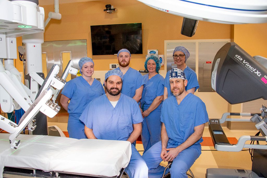 UConn Health Expands Robotic Surgery Capabilities - UConn Today