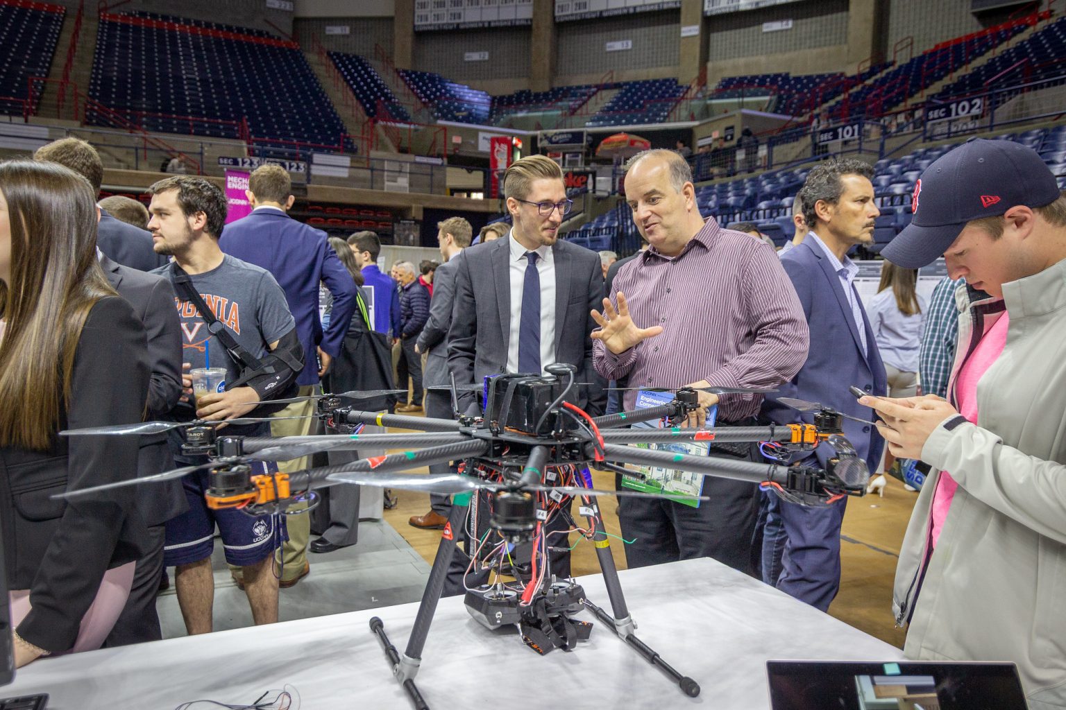 And The 2019 Senior Design Winners Are.... - UConn Today