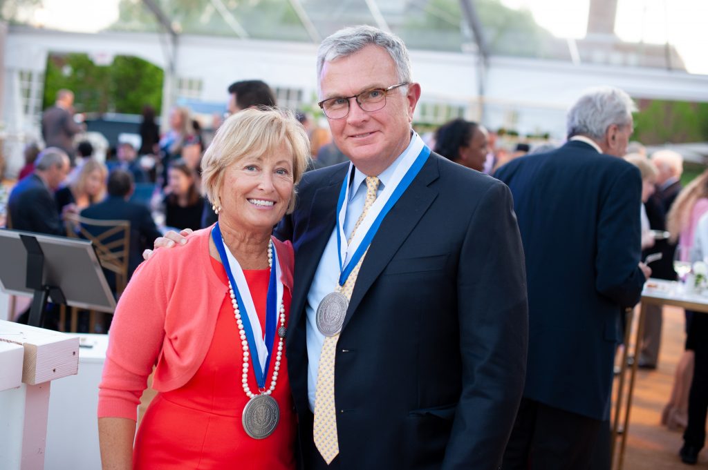 Neag Medal Recognizes Extraordinary Impact on Human Health - UConn Today