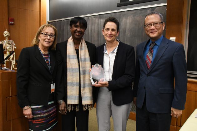 Outstanding Women in Medicine and Science Honored - UConn Today