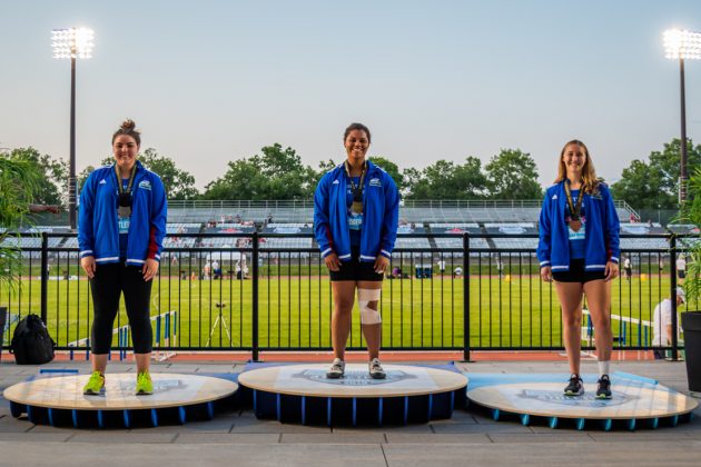 Juggling Athletics and Engineering? It’s All About Balance for Botsis ...