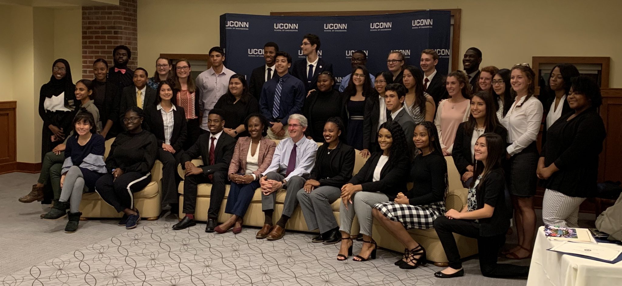 Nearly $500,000 in Scholarships Awarded to UConn Engineering ...