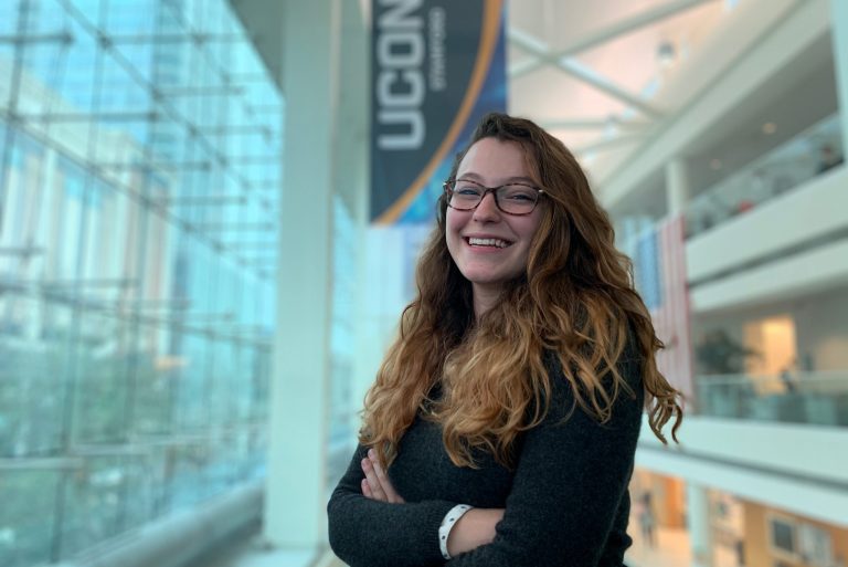 Meet the Researcher: Isabella Ferrante '19, History - UConn Today
