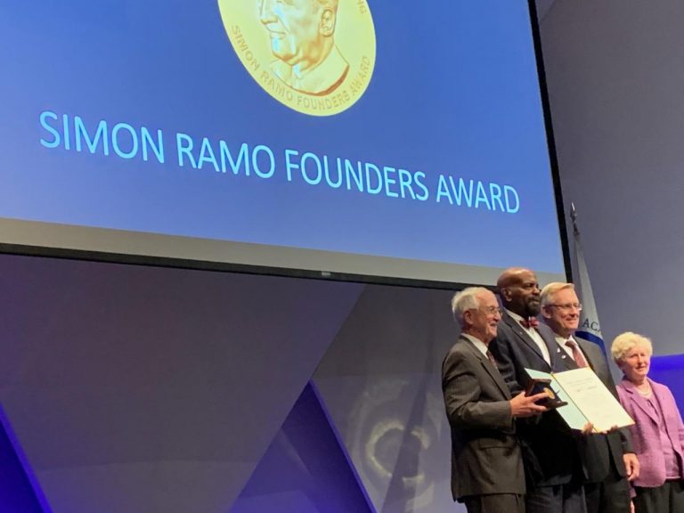 Dr. Cato Laurencin Wins the National Academy of Engineering 2019 Simon ...
