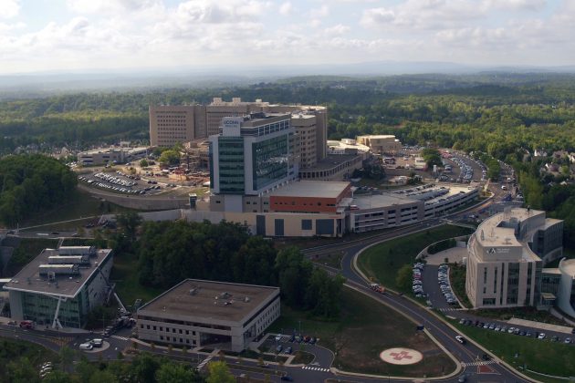 Patient Care Bustling at UConn Health Thanks to Bioscience Connecticut ...