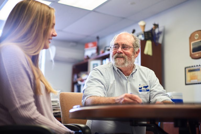 Career Program Taps Critical Faculty-Student Connection - UConn Today