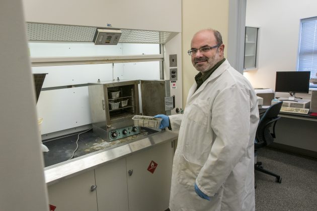 UConn Launches Hemp Testing Lab in Response to Industry Need - UConn Today