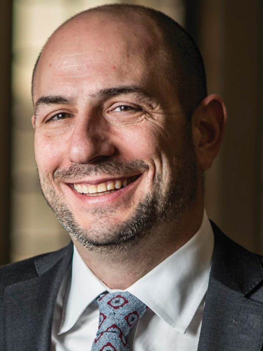Carl W. Lejuez Selected as UConn’s New Provost - UConn Today