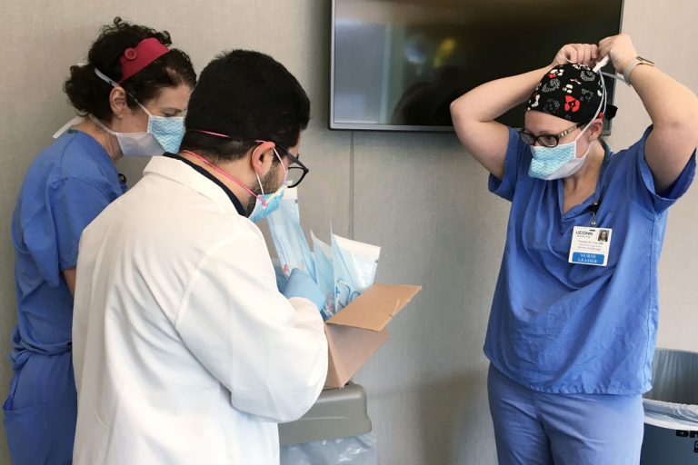 PPE Patent Pending: Next Generation Custom-fitting Masks - UConn Today