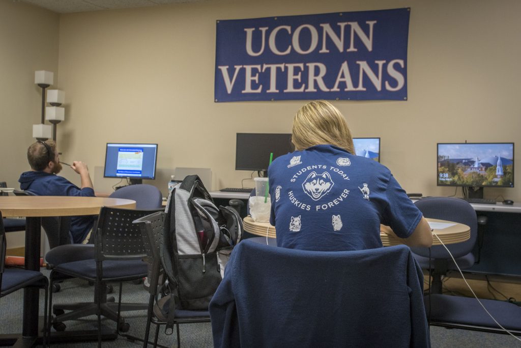Memorial Day and UConn: War and Peace Through the Decades - UConn Today