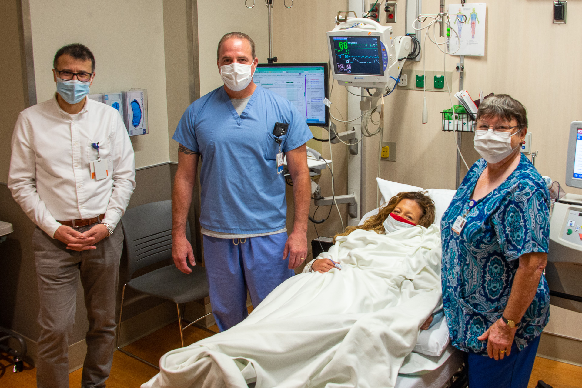 New Outpatient Therapeutic Plasma Exchange Clinic Improving the Patient ...
