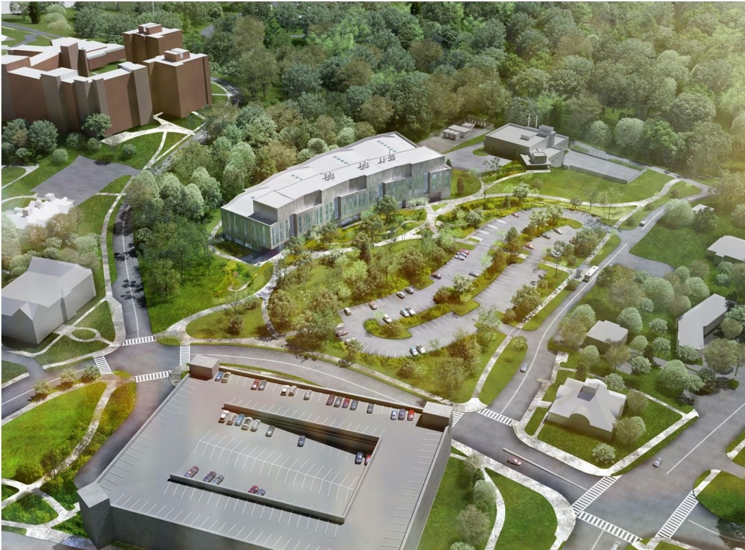 Construction Kicks Off on UConn’s Transformational New Science Quad ...