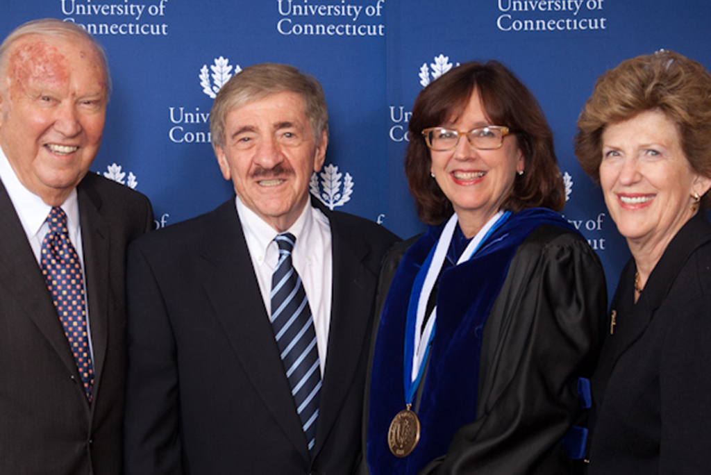 Sally Reis: Reflecting on 40 Years of Success at UConn - UConn Today