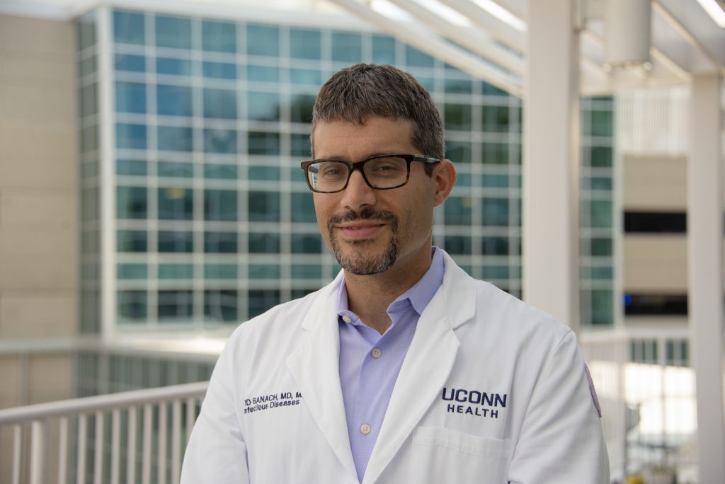 Monkeypox: A Brief Introduction - UConn Today