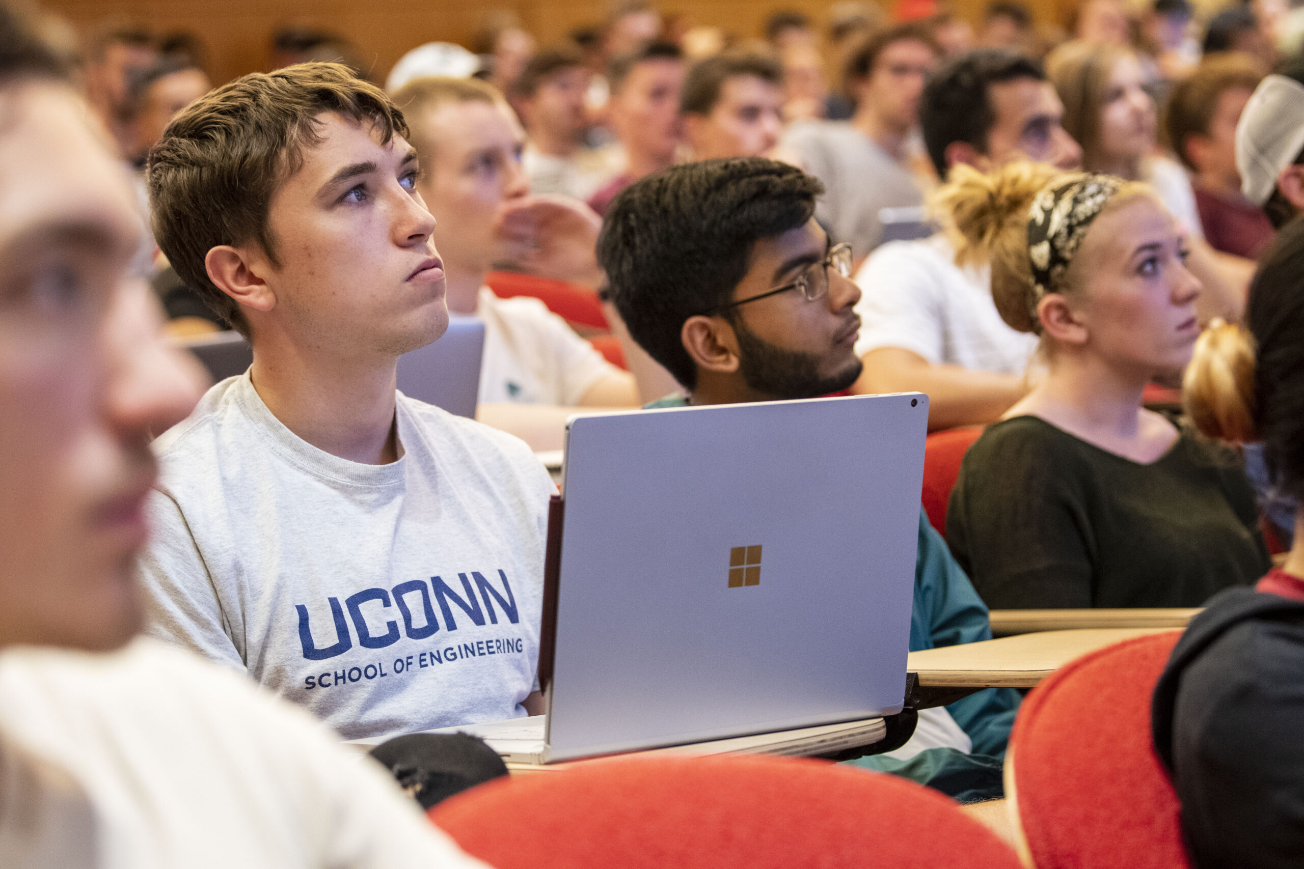 School of Engineering to Launch New Multidisciplinary Major in Fall ...