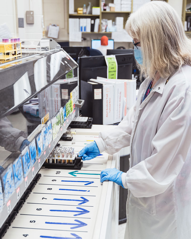 Spotlight on Services: ‘The Lab’ at UConn Health - UConn Today