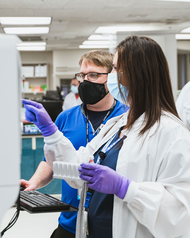 Spotlight on Services: ‘The Lab’ at UConn Health - UConn Today