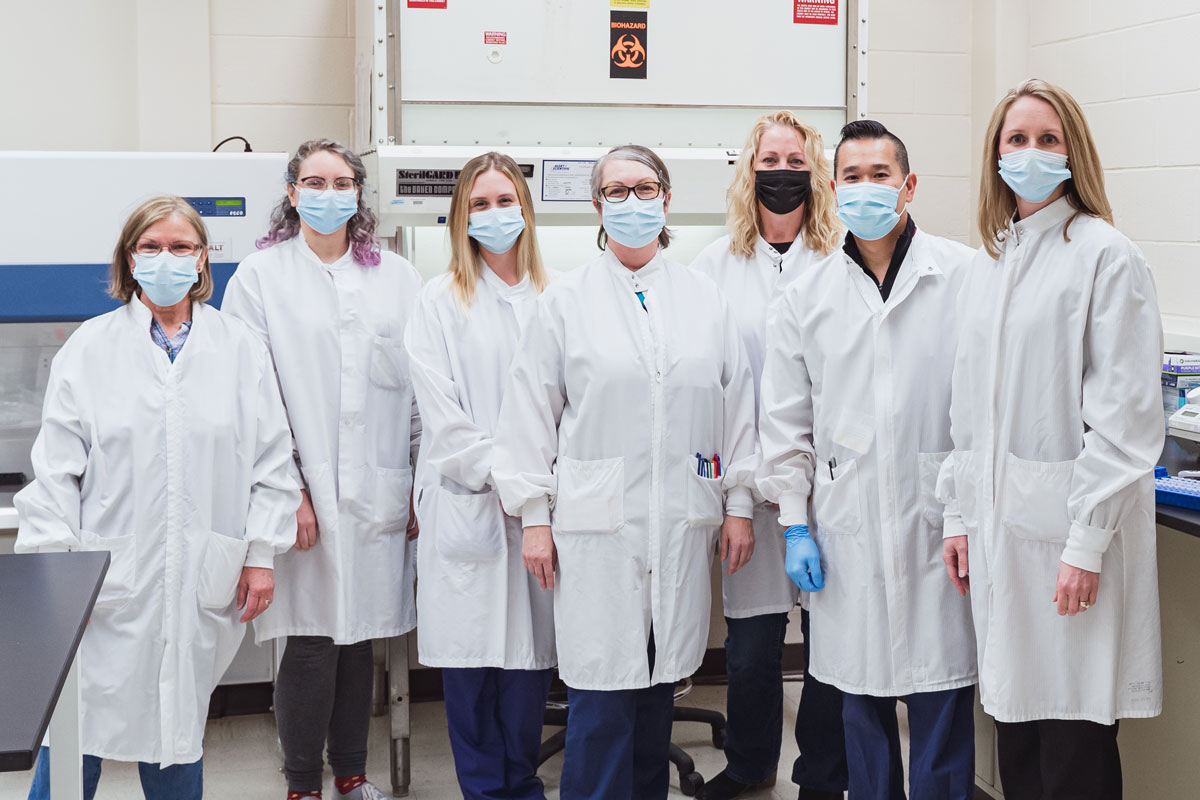Spotlight on Services: ‘The Lab’ at UConn Health - UConn Today