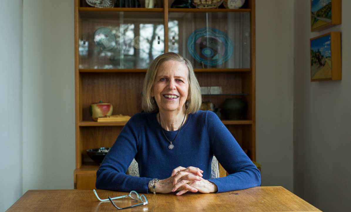 UConn Magazine: Bobbie Ann Mason — Then and Now - UConn Today