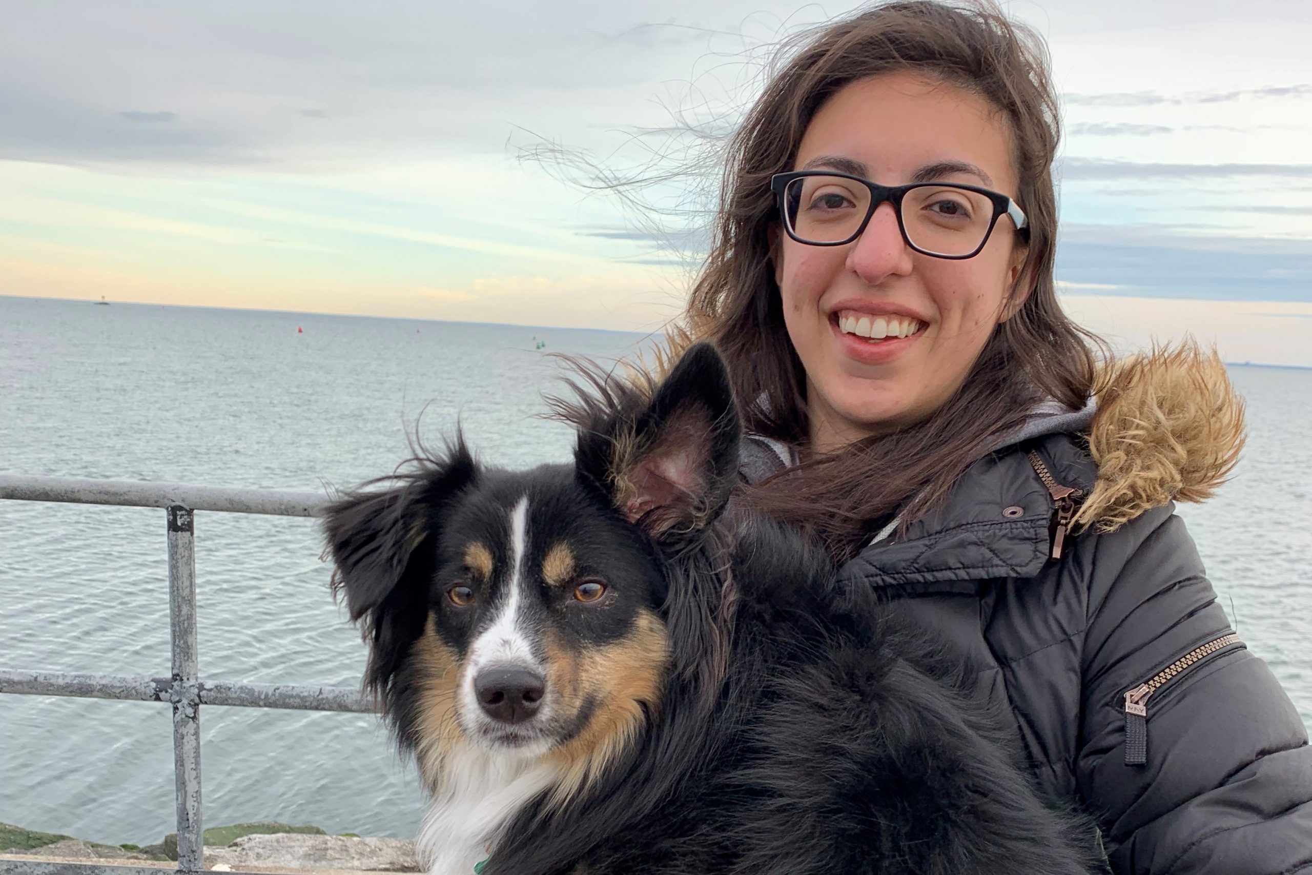 Meet recent alumna Gabriella Sulpizi - UConn Today