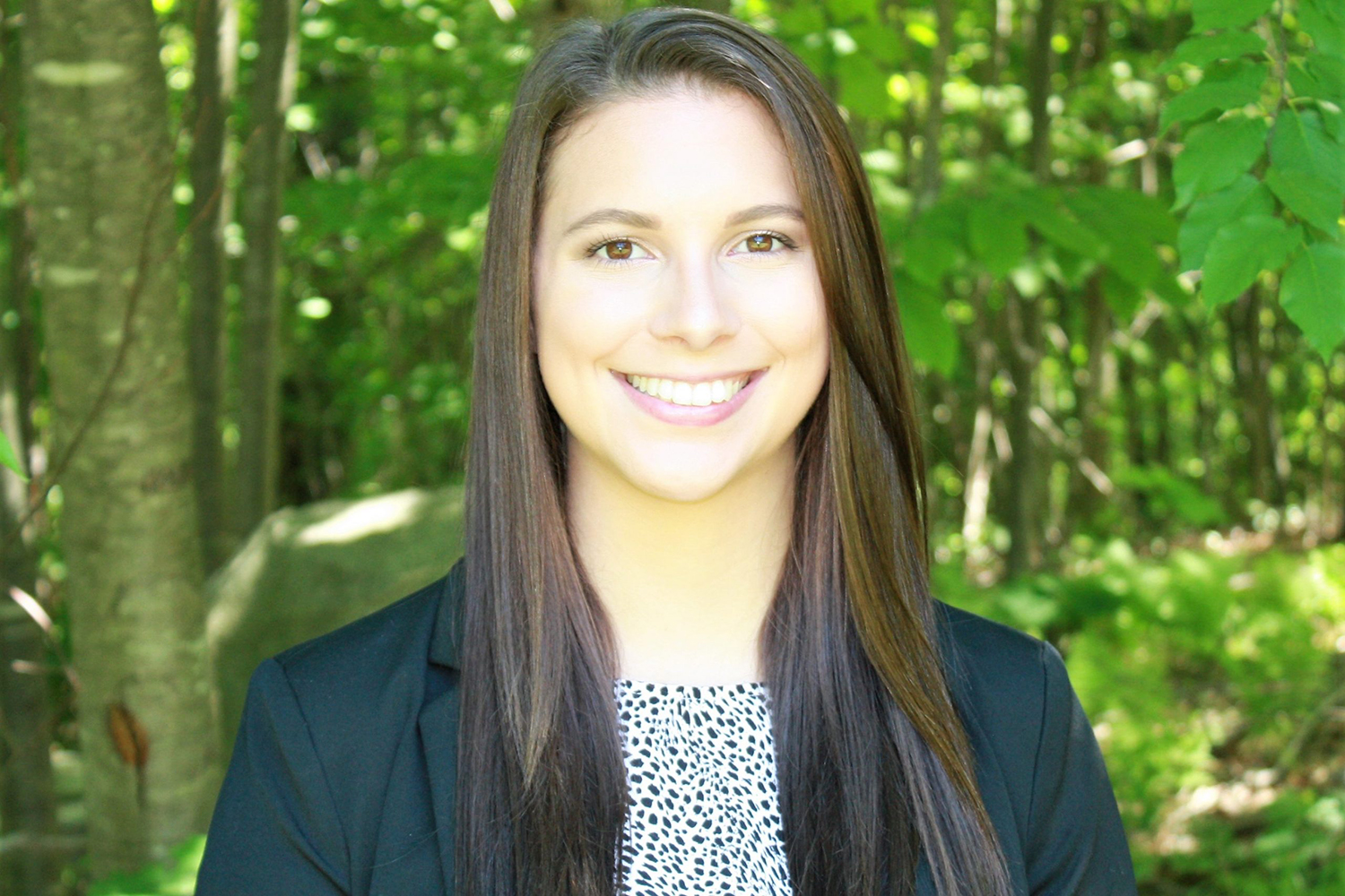 Meet DPT student Hannah Cook - UConn Today