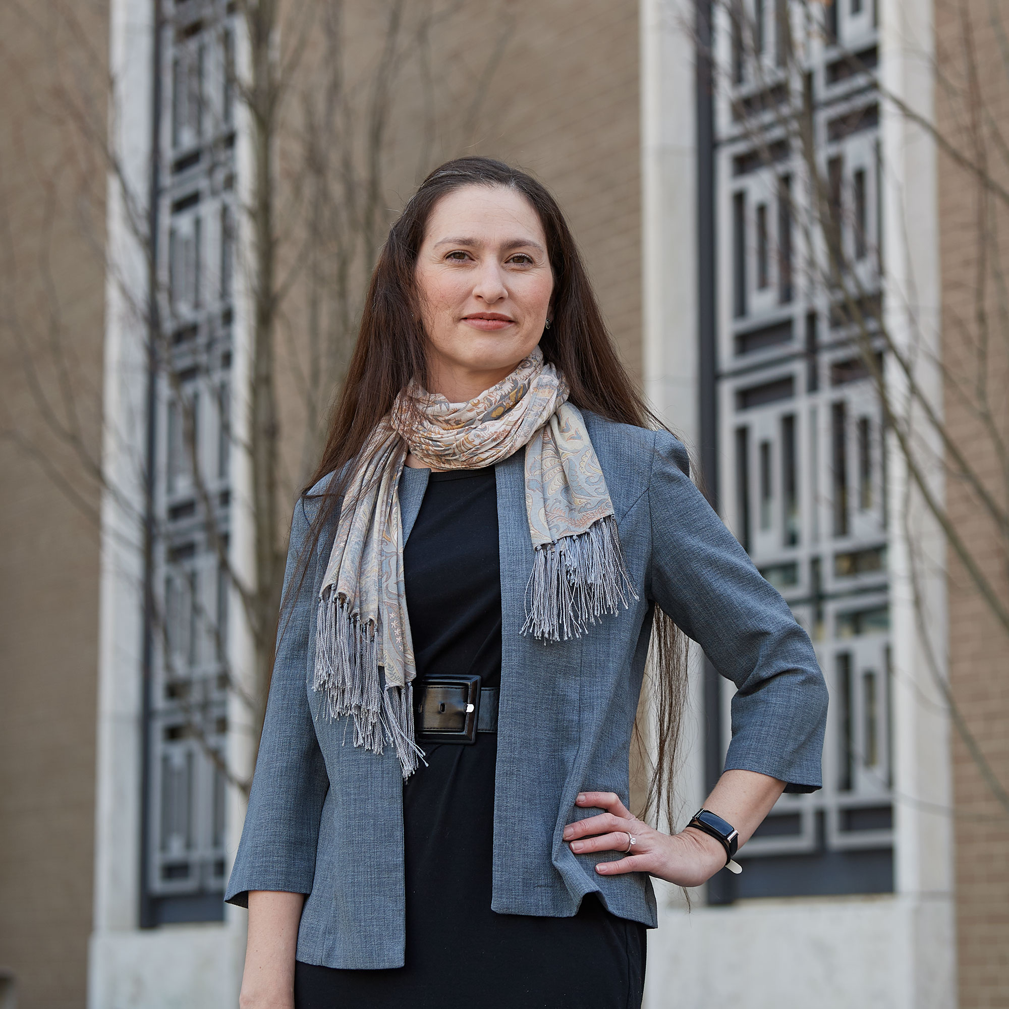 UConn Magazine: Humanizing Human Rights - UConn Today