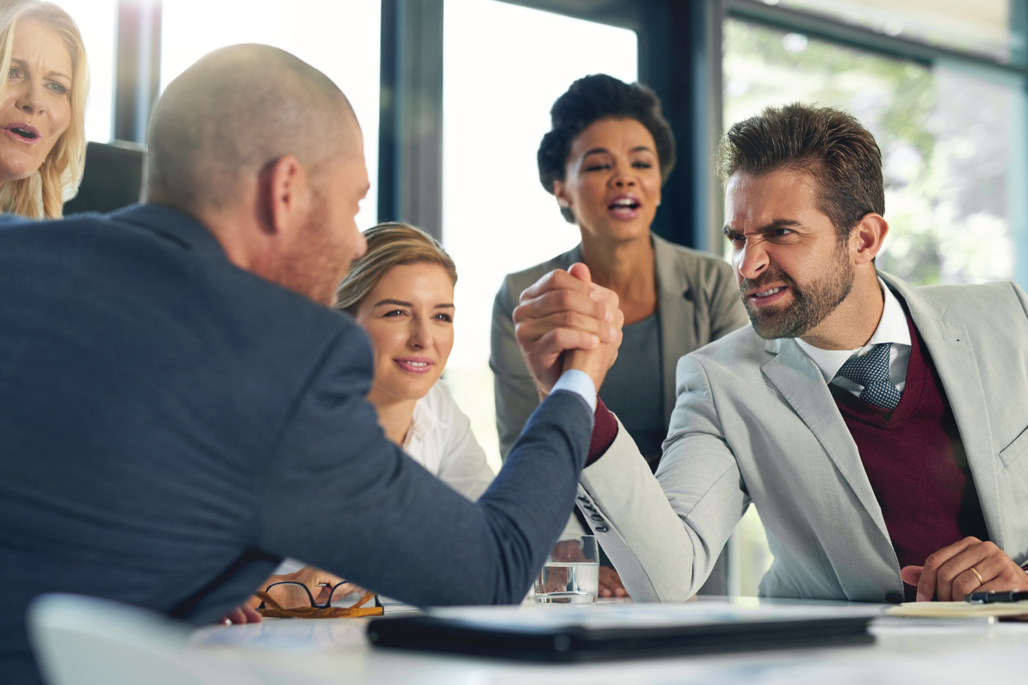 Negotiation Challenge Participant: ‘I Learned How to Stand My Ground ...