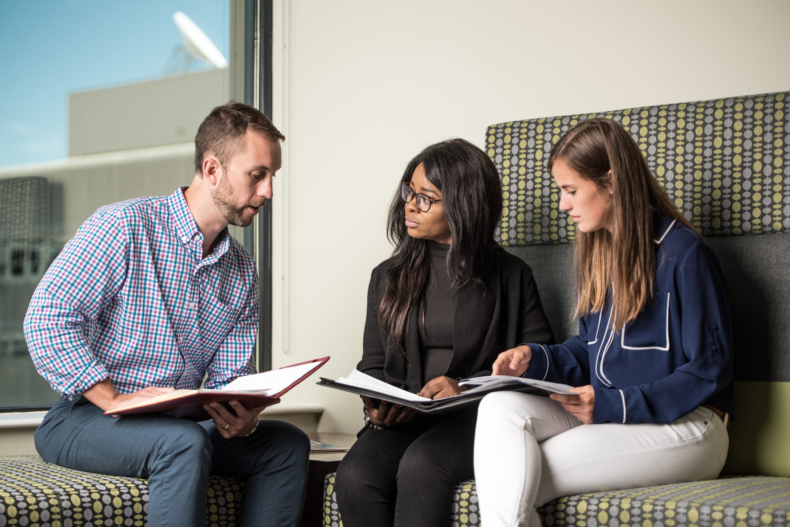 MBA Venture Fellow Program Gives Students Real-World Experience with ...