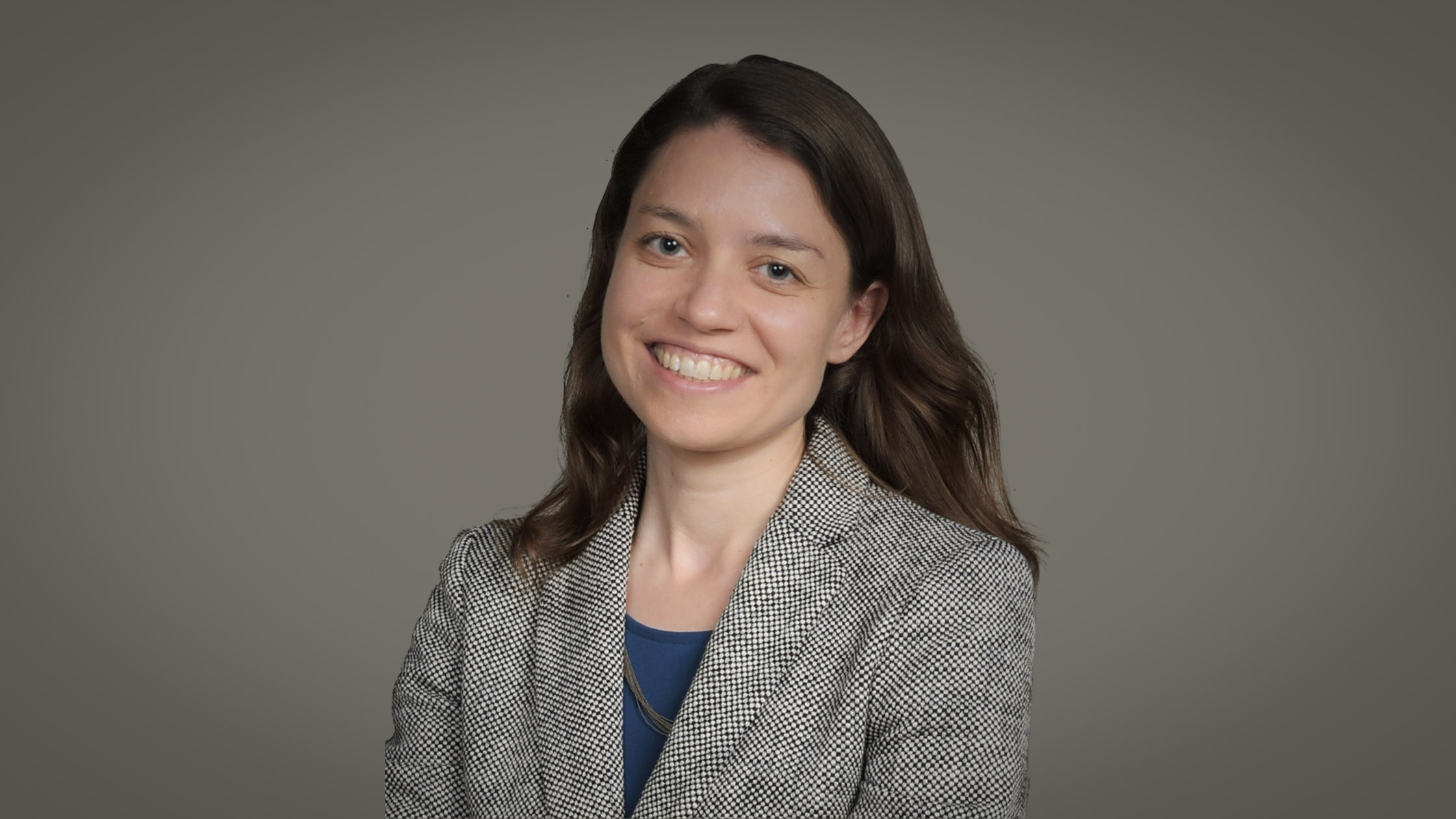 Meet the Researcher: Caitlin Caspi, College of Agriculture, Health, and ...