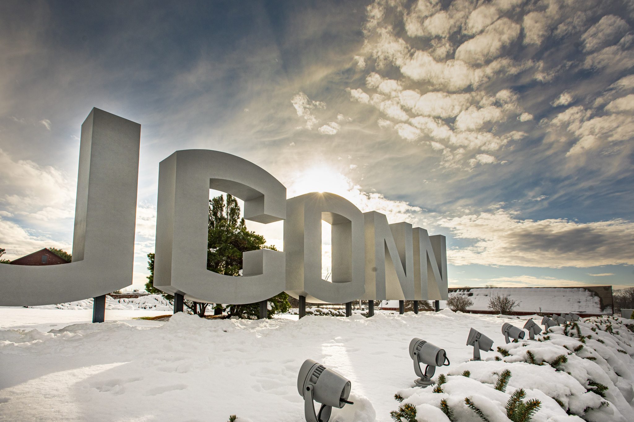 UConn Entering Spring Semester with Increased Entry Testing, Other ...