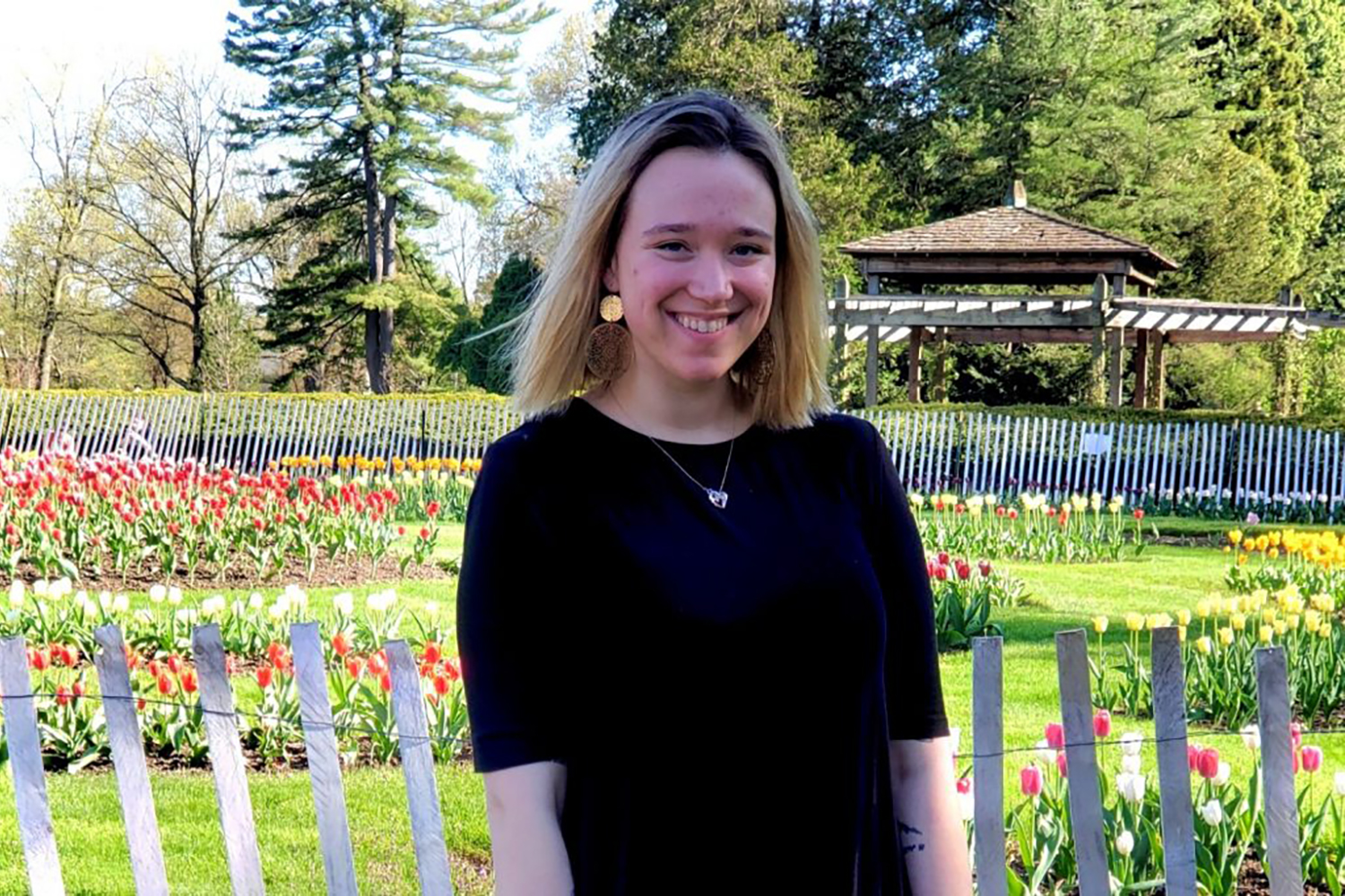 Meet undergraduate student Sarah Proto - UConn Today