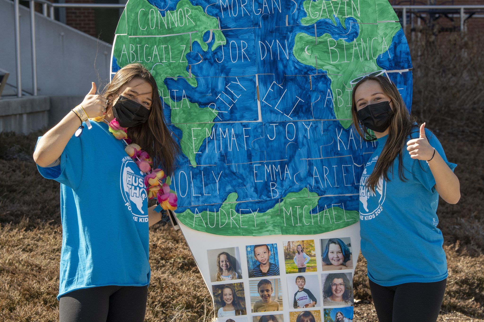 HuskyTHON Raises Over $1 Million For The Kids - UConn Today