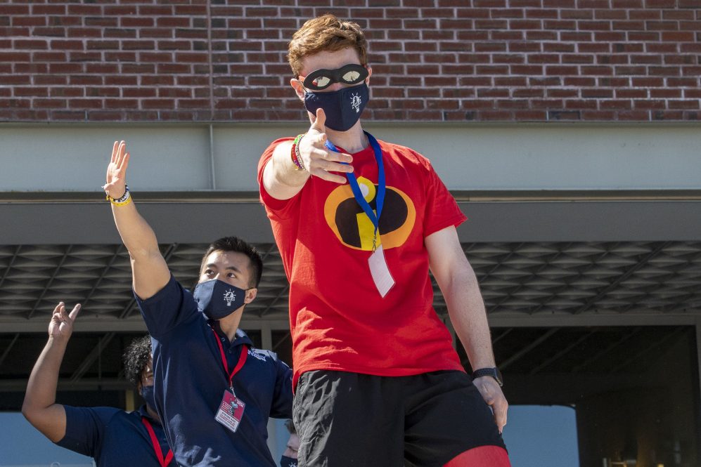 HuskyTHON Raises Over $1 Million For The Kids - UConn Today