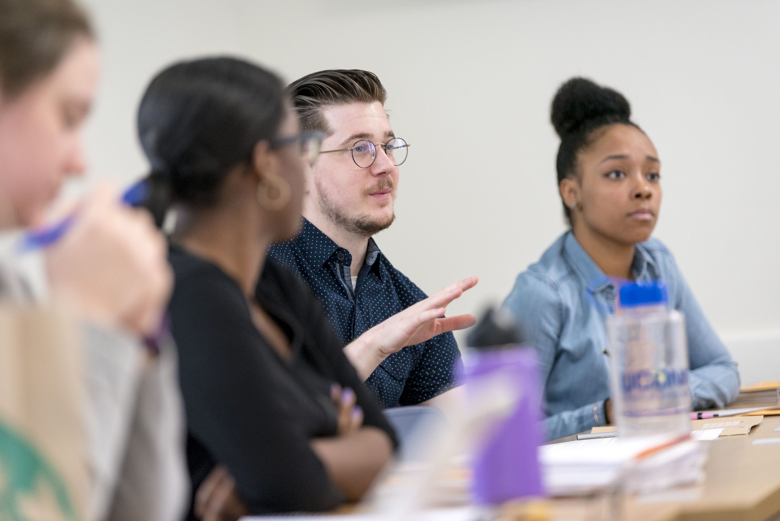 Peter Papallo: A Full-Circle Career Comes to a Close - UConn Today