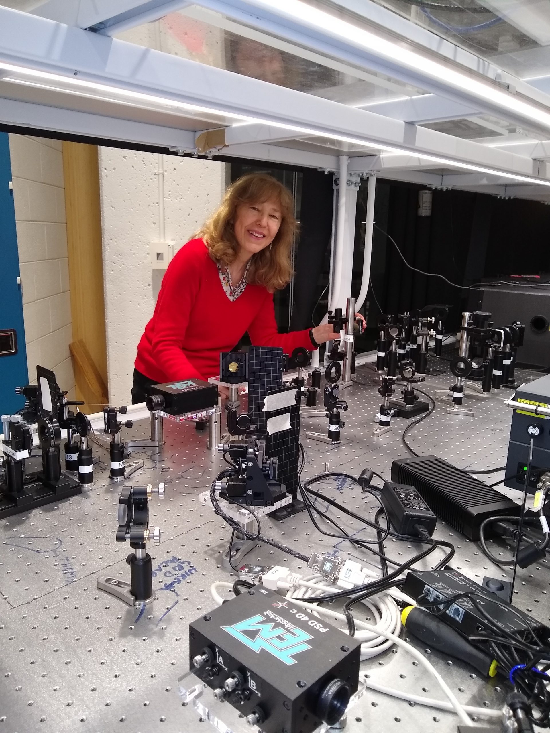 UConn's Nora Berrah Awarded a Blaise Pascal Chaire d'Excellence to ...