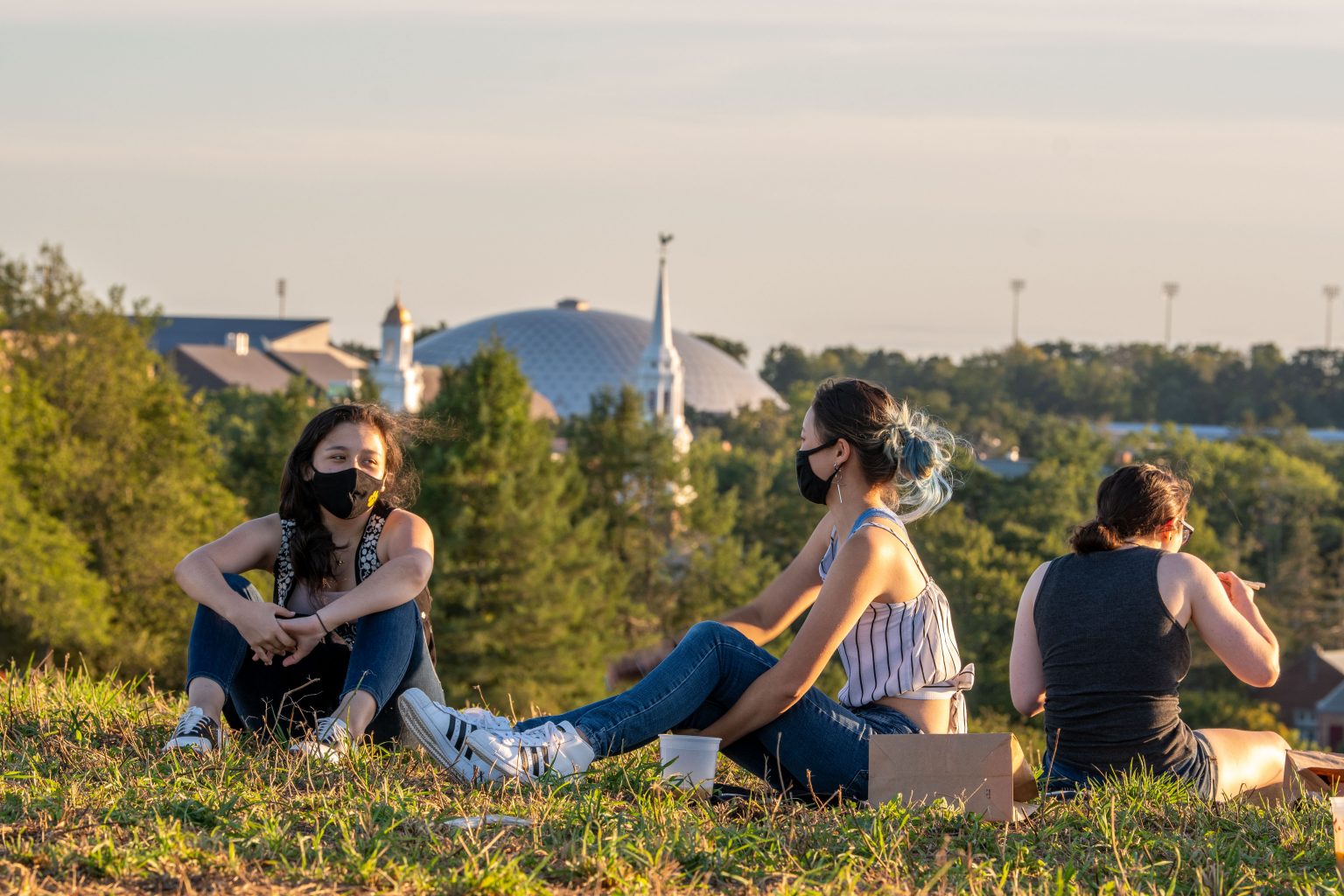 Celebrating UConn’s Class of 2021 - UConn Today