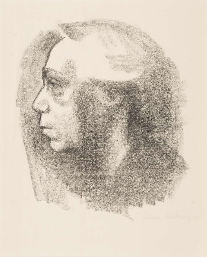 Benton Exhibition Explores Work of Käthe Kollwitz, Who Used Art as ...