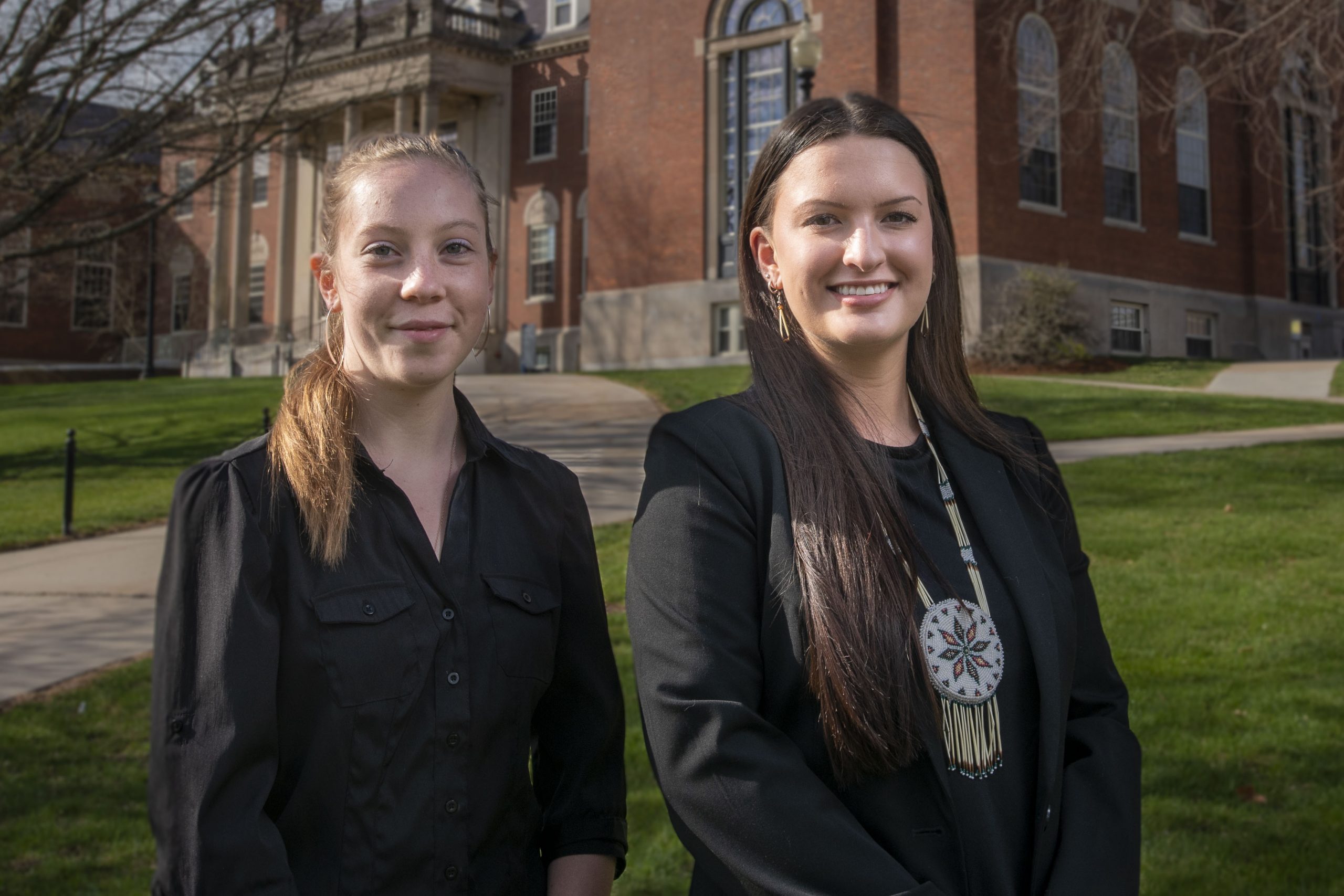 A First for UConn: Two Students Named Truman Scholars for 2021 - UConn ...