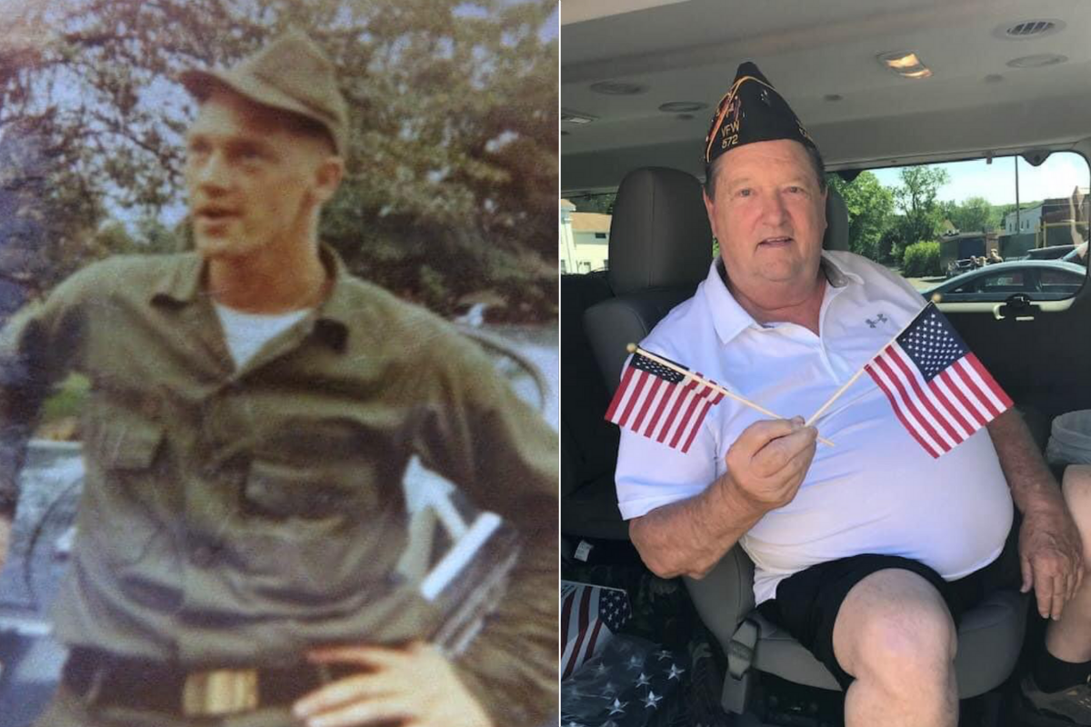 Veteran Saves Fellow Veteran from Deadly Heart Attack - UConn Today