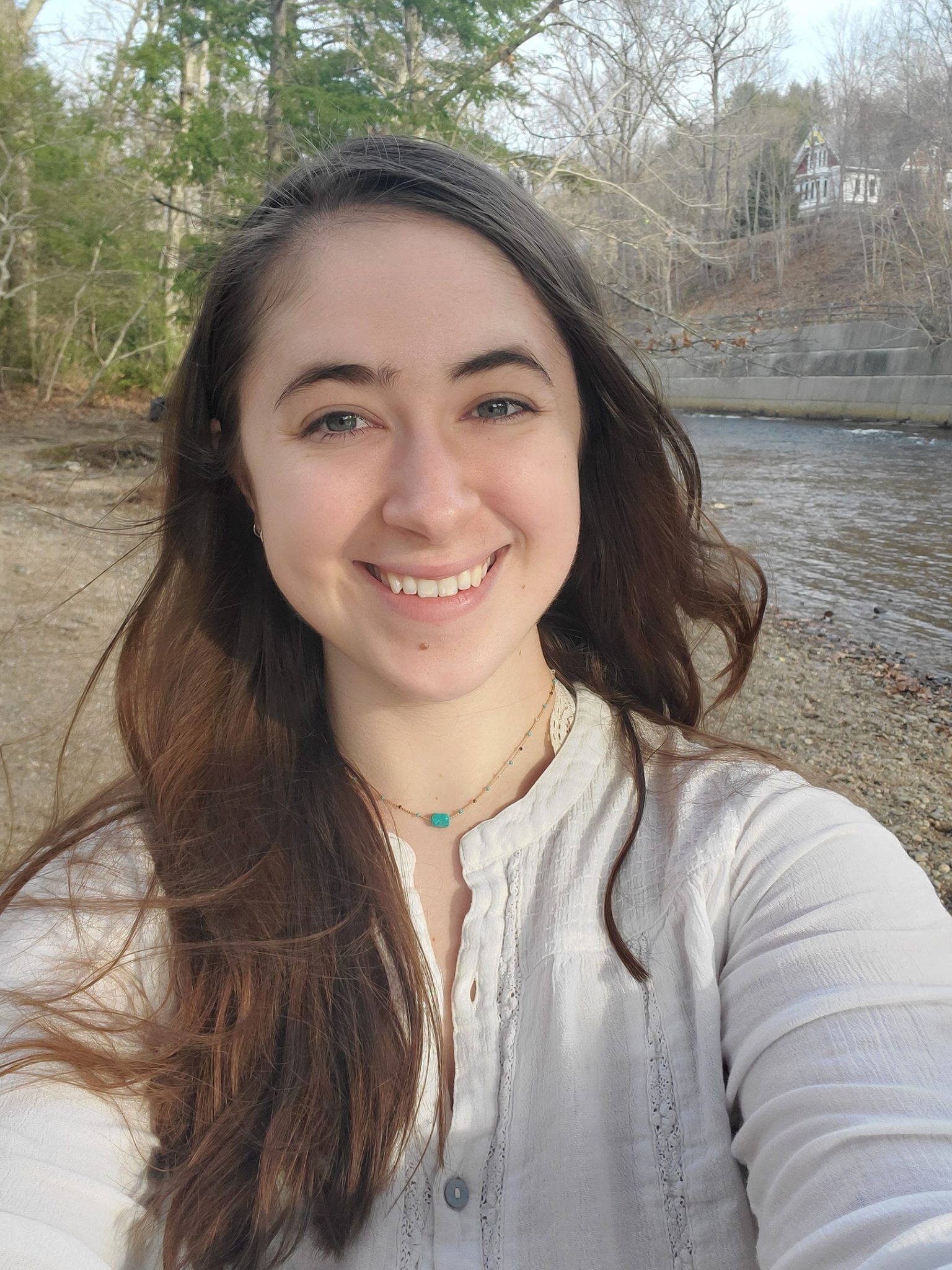 Meet the 2021 Seniors: Zoe Coleman, Mechanical Engineering - UConn Today