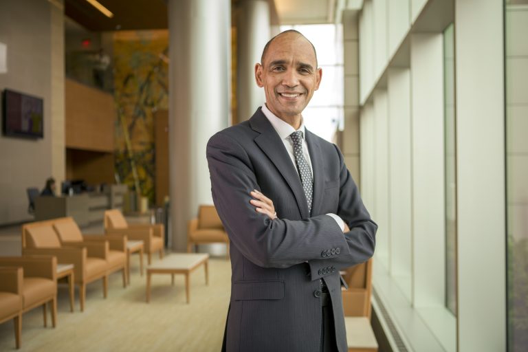 Dr. Andrew Agwunobi to Return as UConn Health CEO - UConn Today