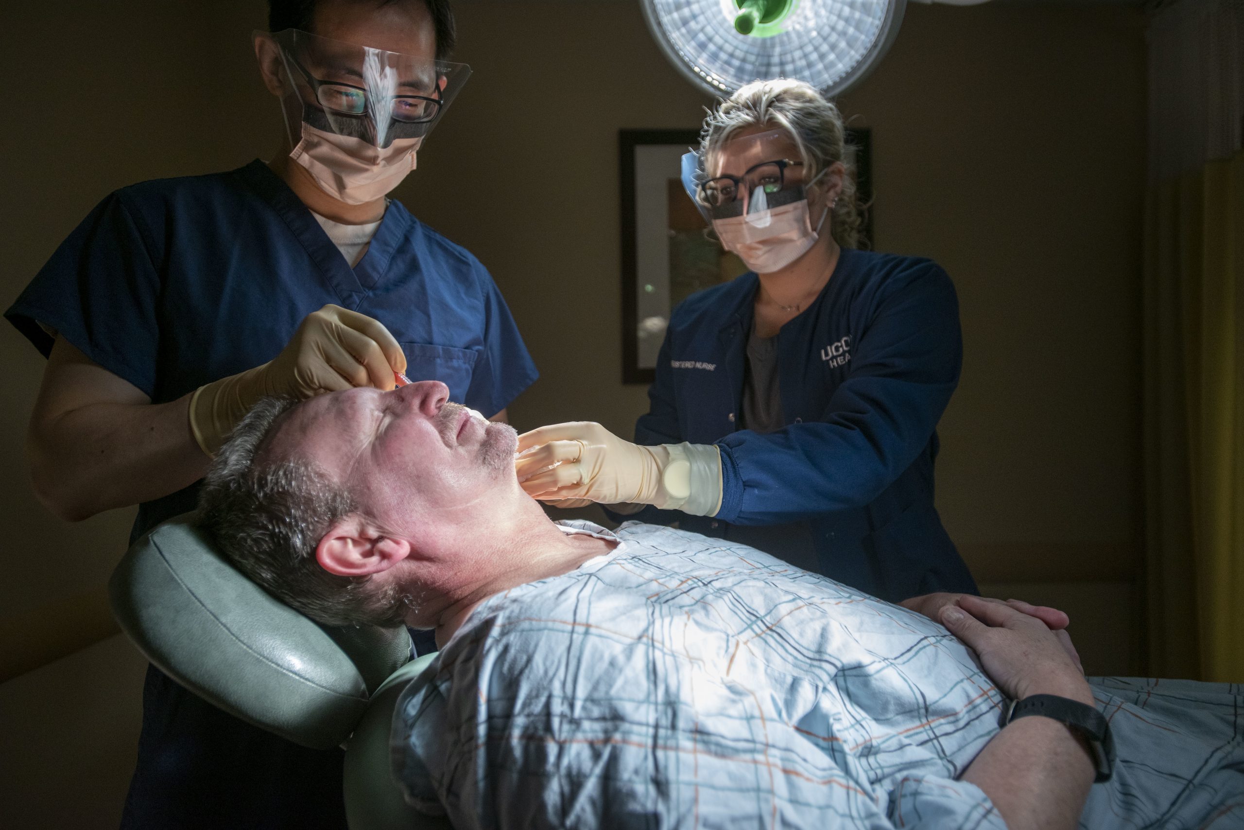 Skin Cancer, When Found and Treated Early is Highly Curable - UConn Today