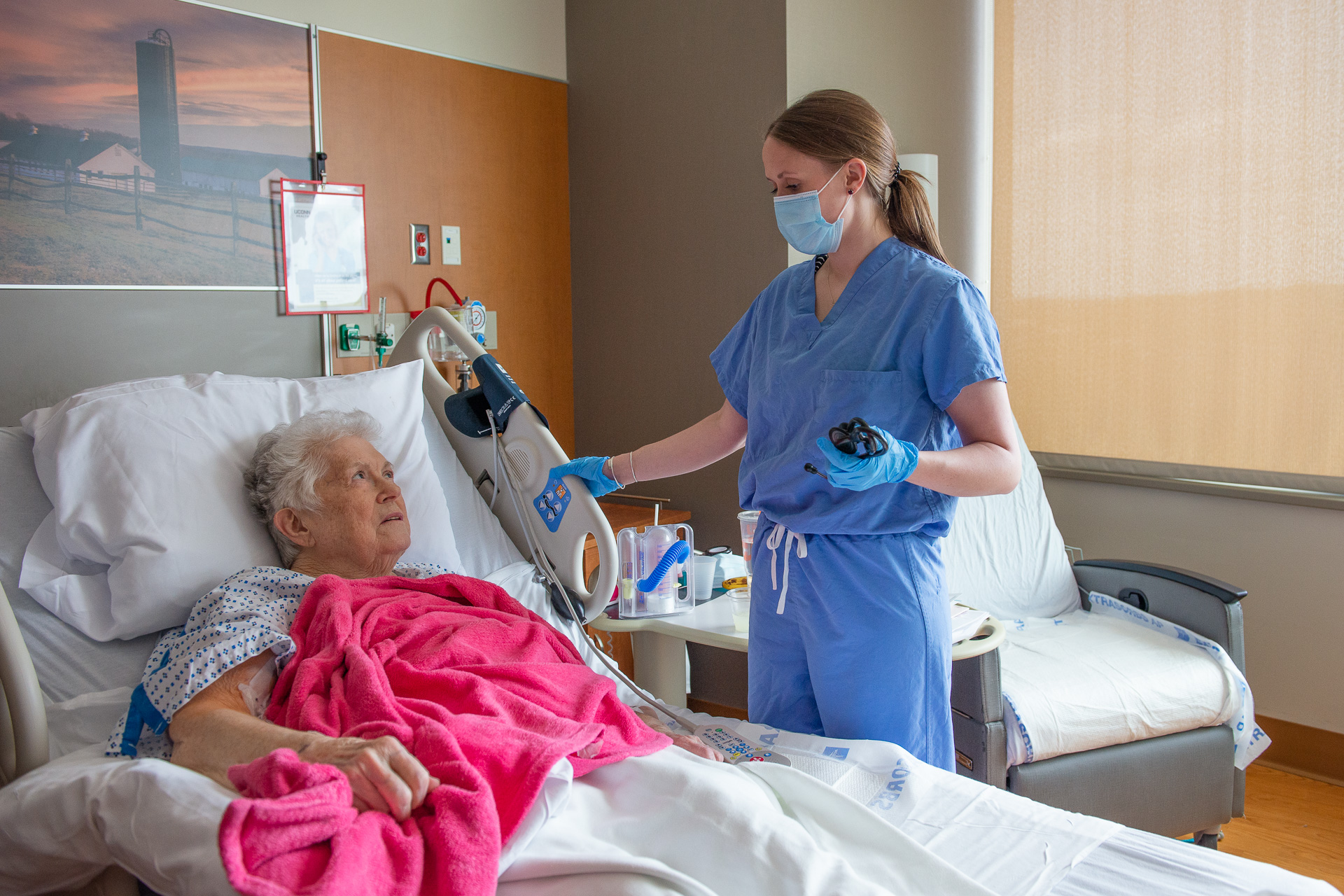 Thank You UConn Health Nurses - UConn Today