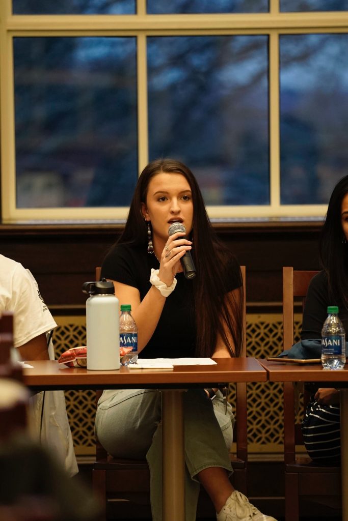 UConn's Sage Phillips Named a Udall Scholar - UConn Today