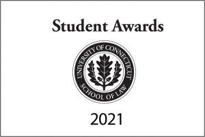 UConn Law Students Recognized with Awards - UConn Today