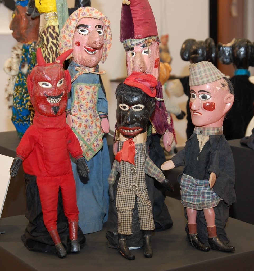 Ballard Museum Exhibition Examines 'Puppetry's Racial Reckoning ...