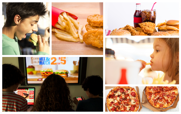 Rudd Center: New Study Finds Fast-Food Companies Spending More on ...