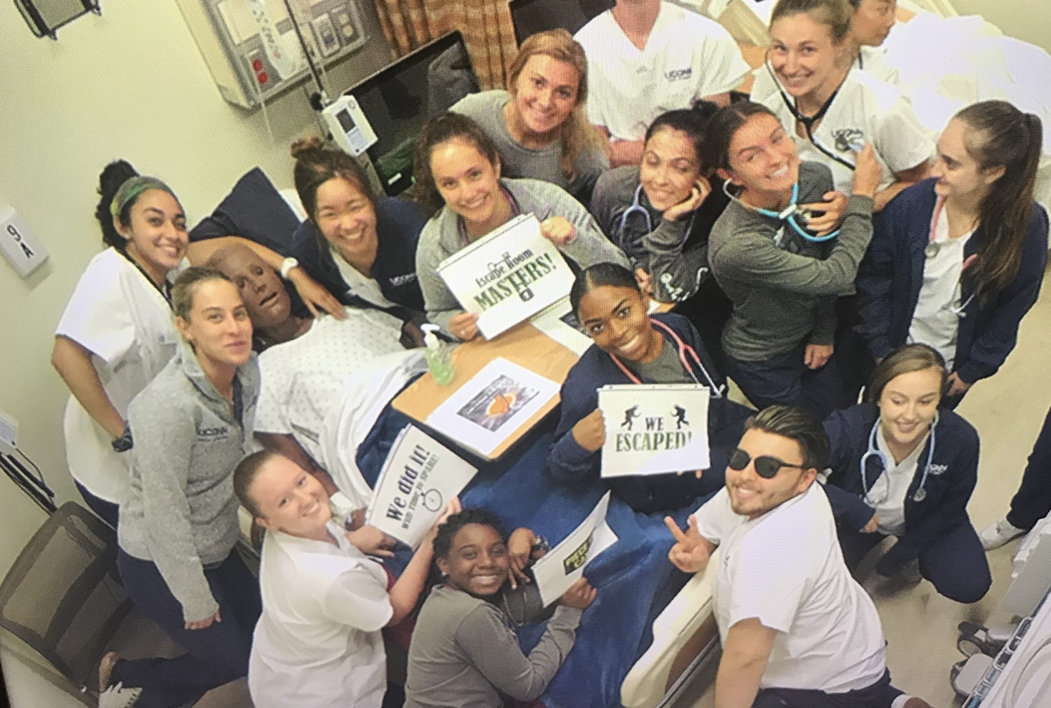 Padlocks, Riddles, and Medication Safety: An Innovative Teaching Tool ...